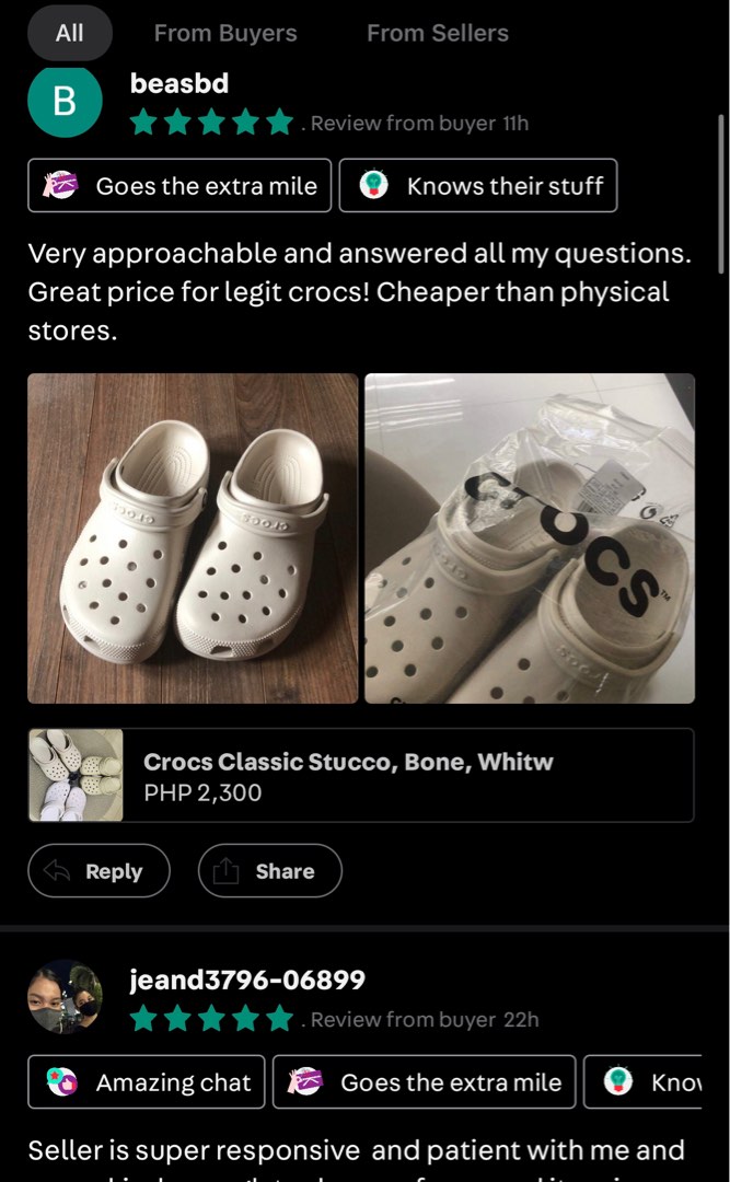 Crocs Classic STUCCO BONE ORCHID ORANGE SORBET CITRUS AND MORE, Women's ...