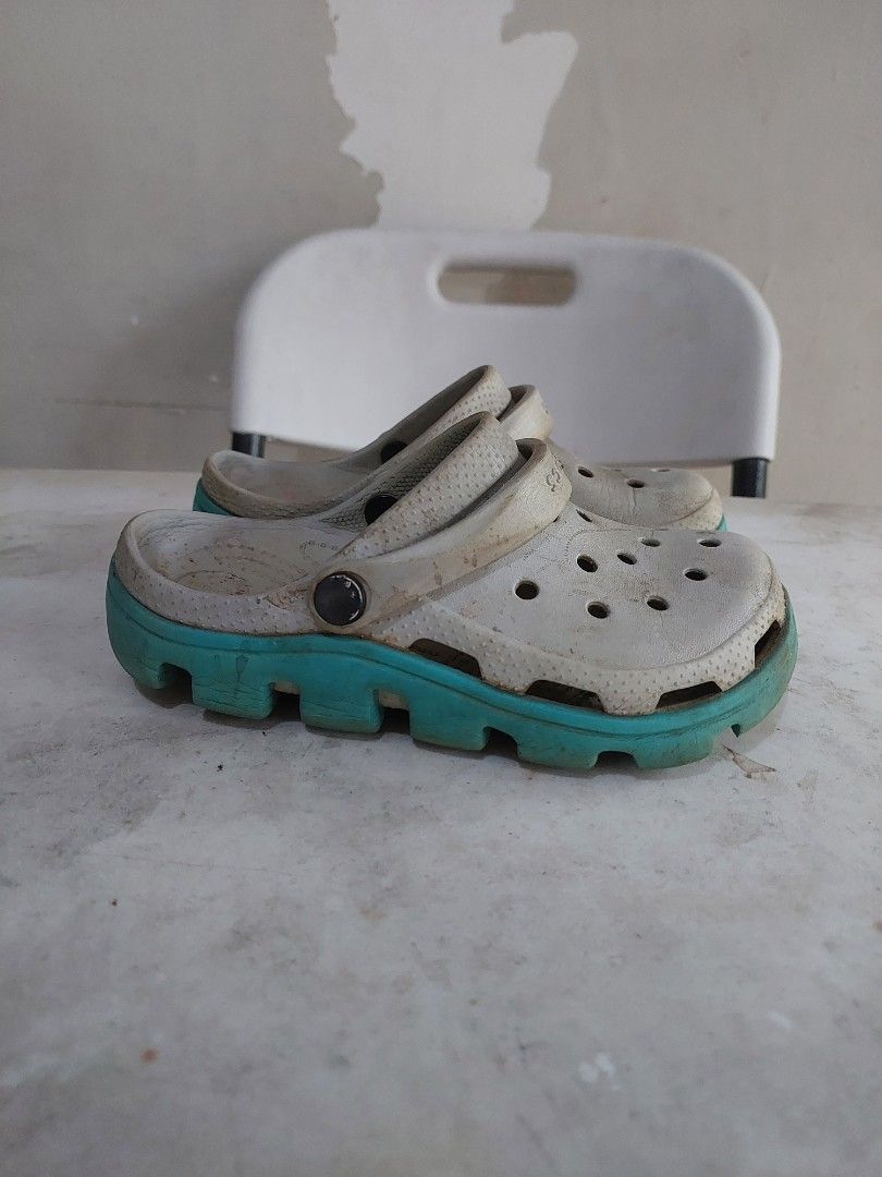 Crocs ori size 3, Bayi & Anak, Baju Anak Laki-laki, 4 hingga 7 tahun di ...