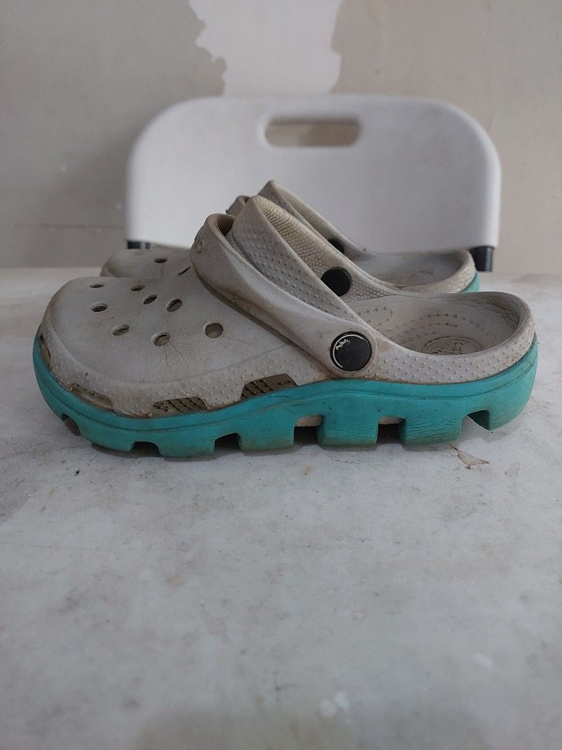 Crocs ori size 3, Bayi & Anak, Baju Anak Laki-laki, 4 hingga 7 tahun di ...