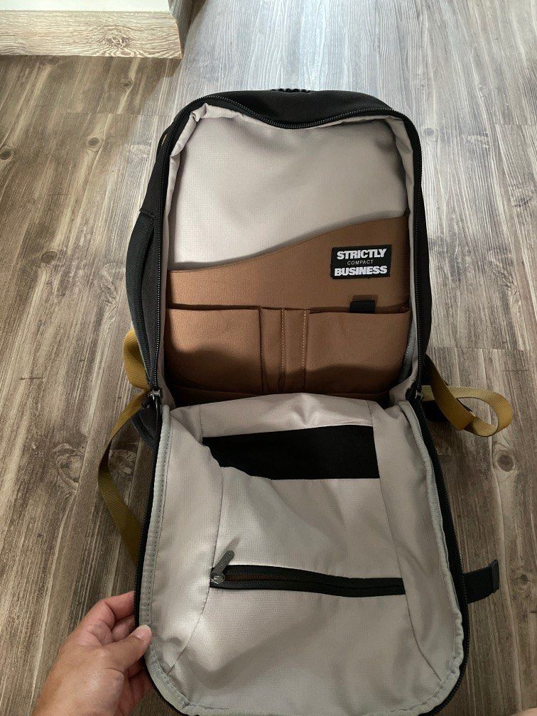 Crumpler Laptop bagpack, Men's Fashion, Bags, Backpacks on Carousell