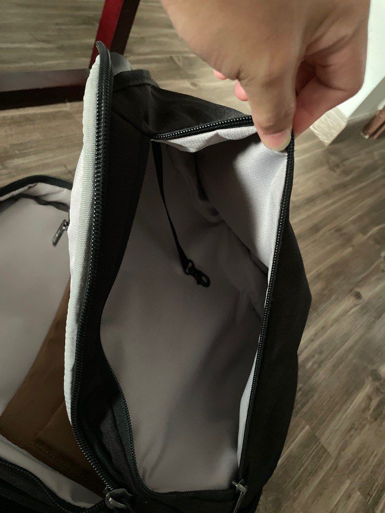 Crumpler Laptop bagpack, Men's Fashion, Bags, Backpacks on Carousell