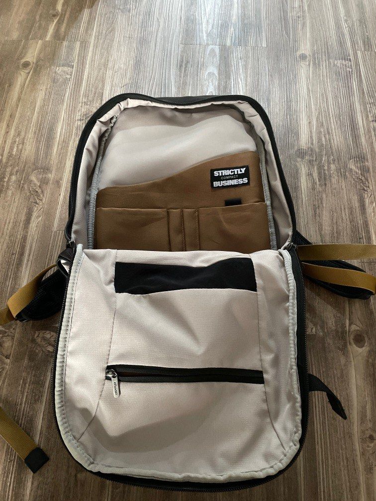 Crumpler Laptop bagpack, Men's Fashion, Bags, Backpacks on Carousell