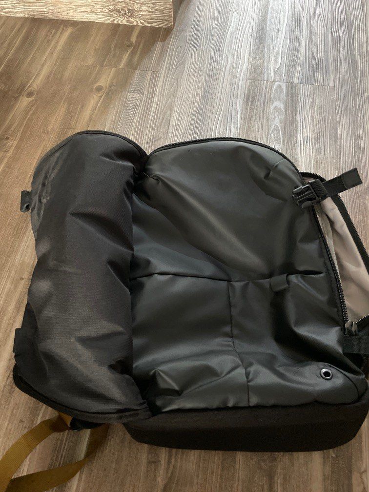 Crumpler Laptop bagpack, Men's Fashion, Bags, Backpacks on Carousell