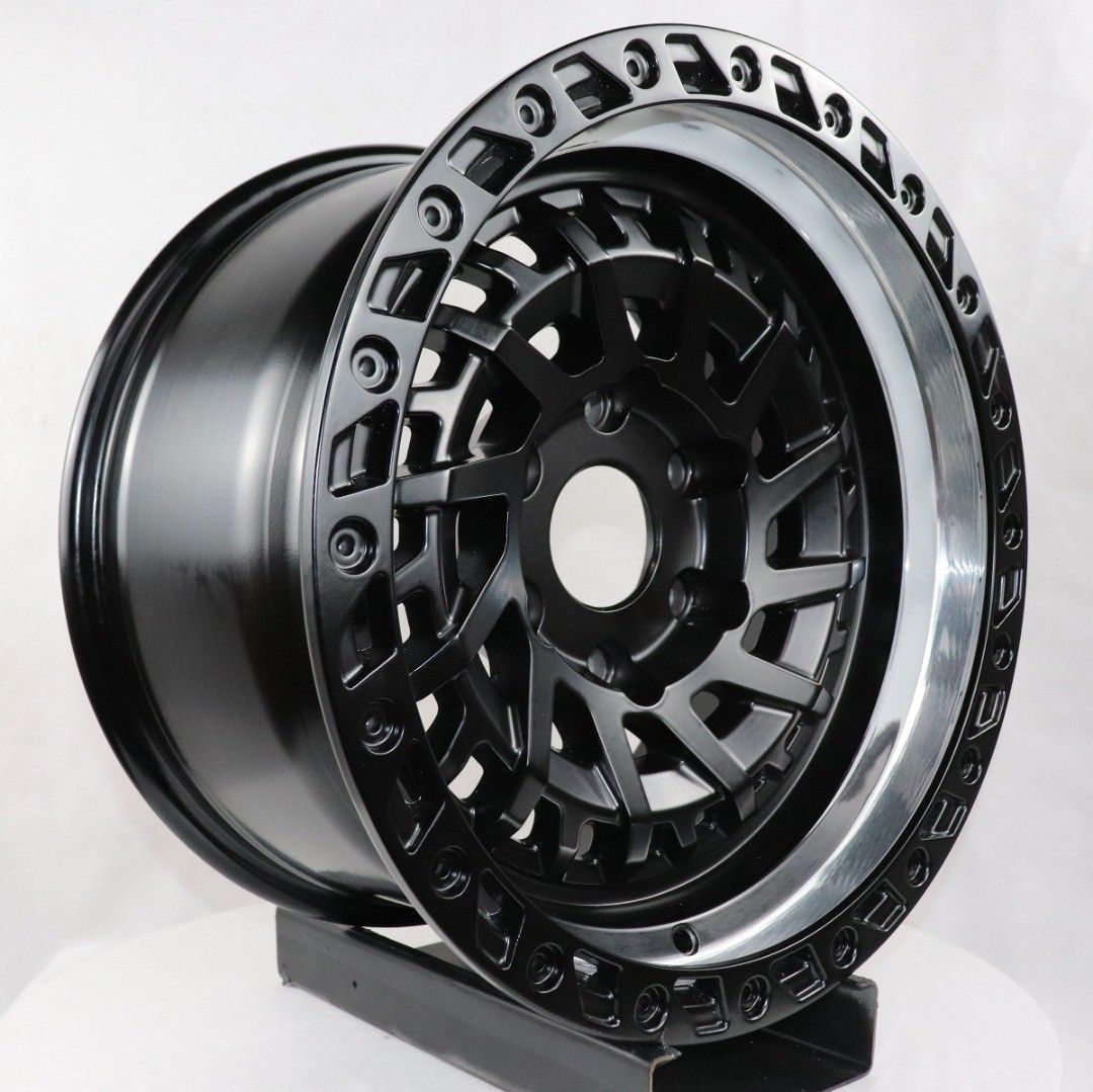 Customized your offroad rims with Forged 66, Car Accessories, Tyres ...