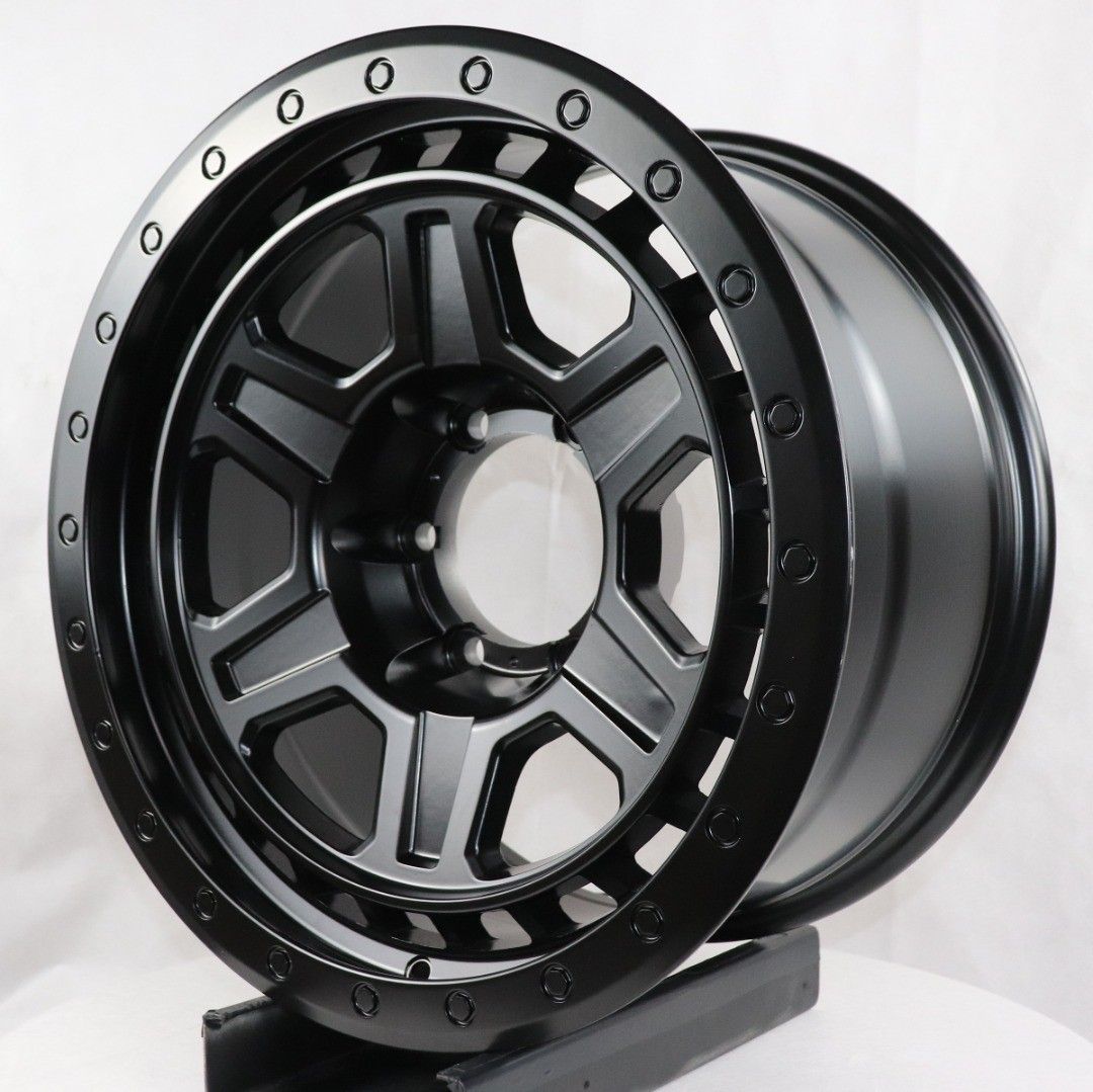 Customized your offroad rims with Forged 66, Car Accessories, Tyres ...