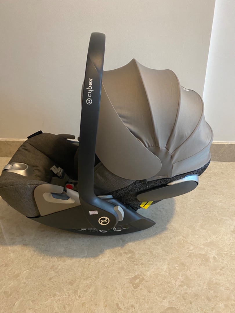 Cybex cloud z 2022 model, Babies & Kids, Going Out, Car Seats on Carousell