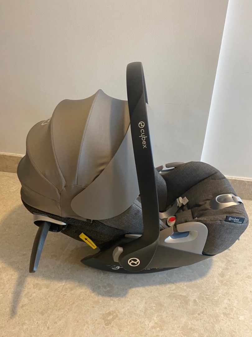Cybex cloud z 2022 model, Babies & Kids, Going Out, Car Seats on Carousell