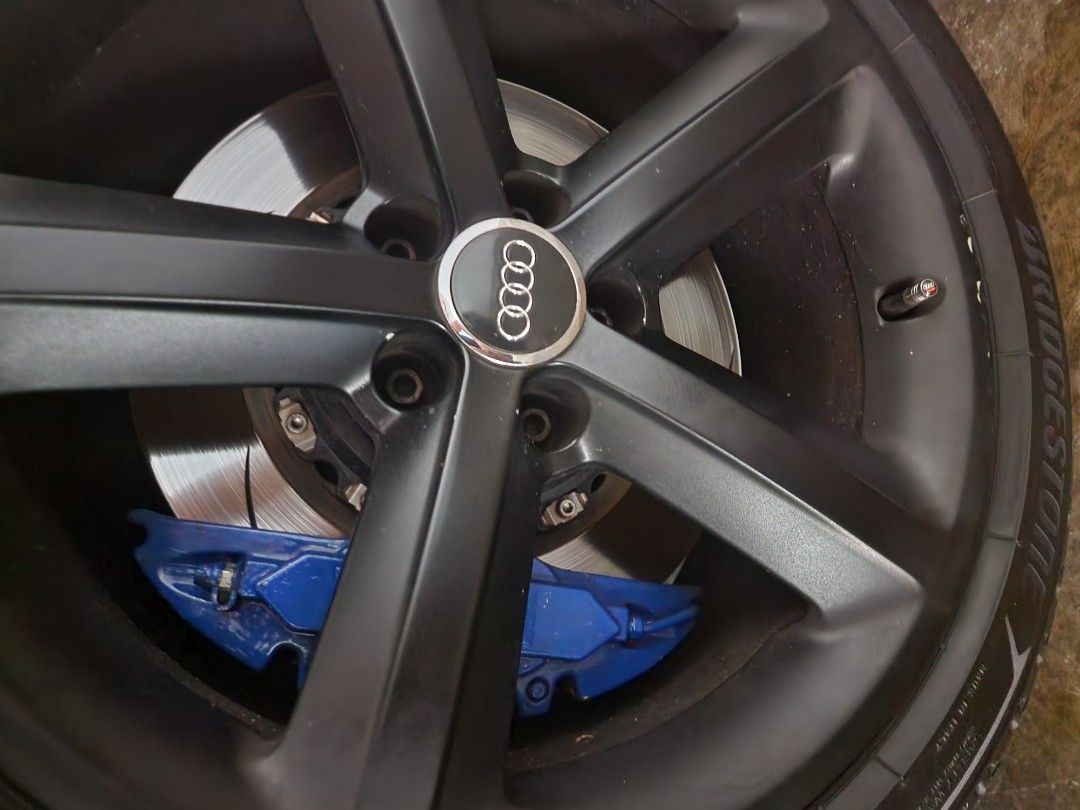 D1 Spec RS 4 port brake Kit, Car Accessories, Accessories on Carousell