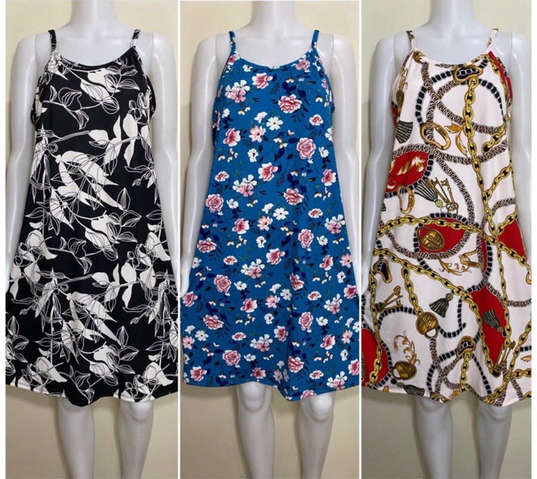 Daster Dress/Pambahay, Women's Fashion, Dresses & Sets, Dresses on ...