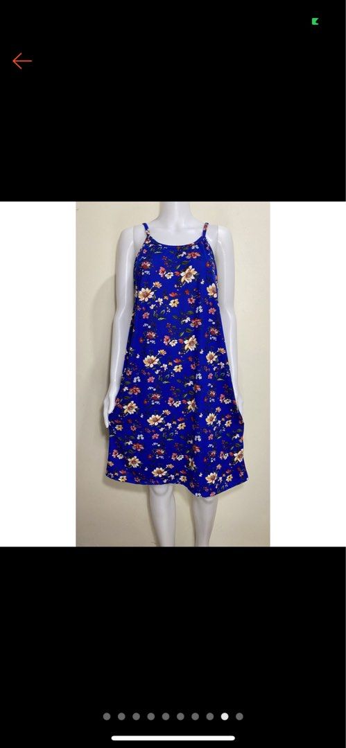 Daster Dress/Pambahay, Women's Fashion, Dresses & Sets, Dresses on ...