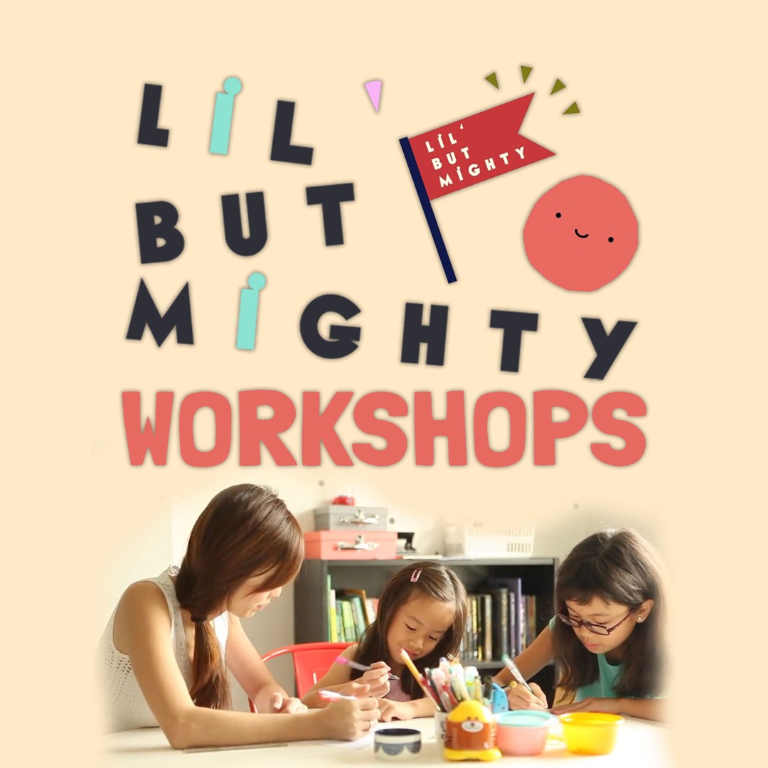 October Holiday English Workshops @ Lil' but Mighty, Learning ...