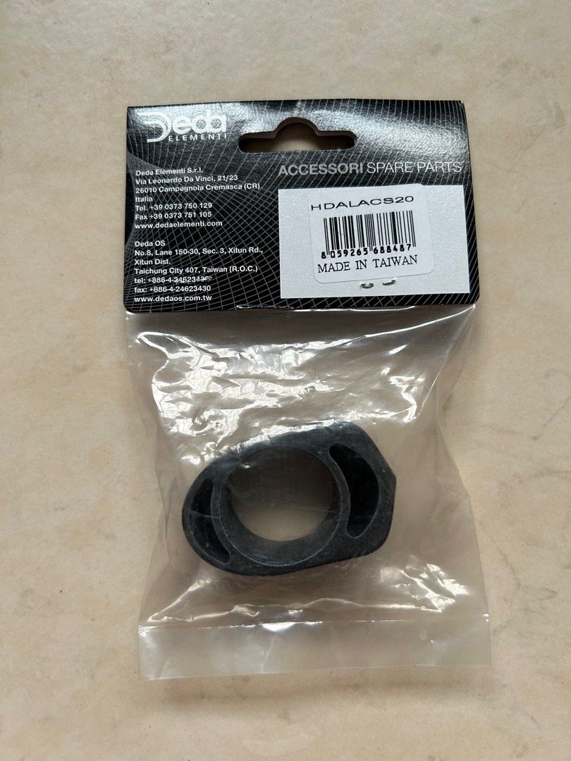Deda Alanera 20mm Spacer, Sports Equipment, Bicycles & Parts, Parts ...
