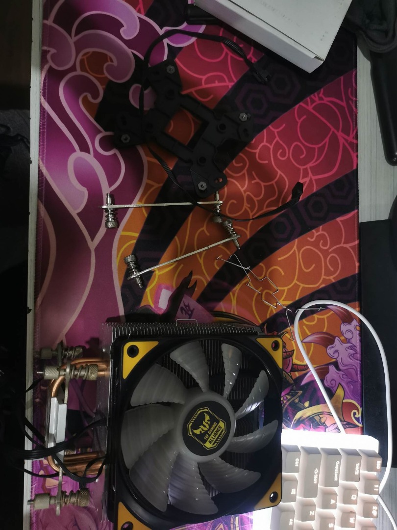 DEEPCOOL GAMMAXX GT TGA, Computers & Tech, Parts & Accessories ...