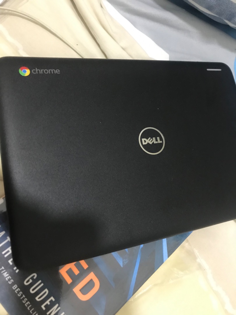 Dell Chrome, Computers & Tech, Laptops & Notebooks on Carousell