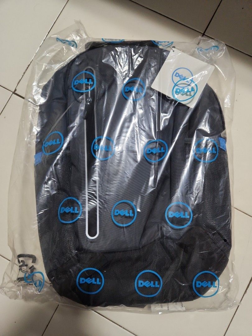 Dell Laptop Backpack, Men's Fashion, Bags, Backpacks on Carousell