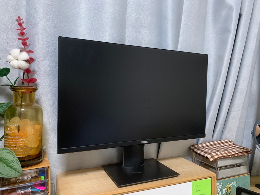 Dell monitor 23inch P2319H, Computers & Tech, Desktops on Carousell