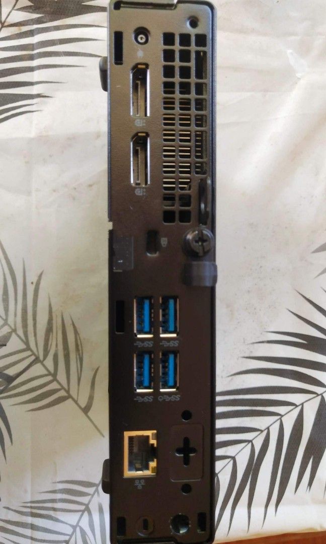 DELL OPTIPLEX MICRO 3090 MINI CPU, Computers & Tech, Desktops on Carousell
