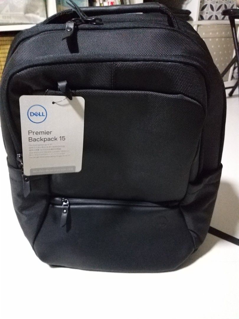 Dell Premier Backpack 15 - Brand New, Men's Fashion, Bags, Backpacks on ...