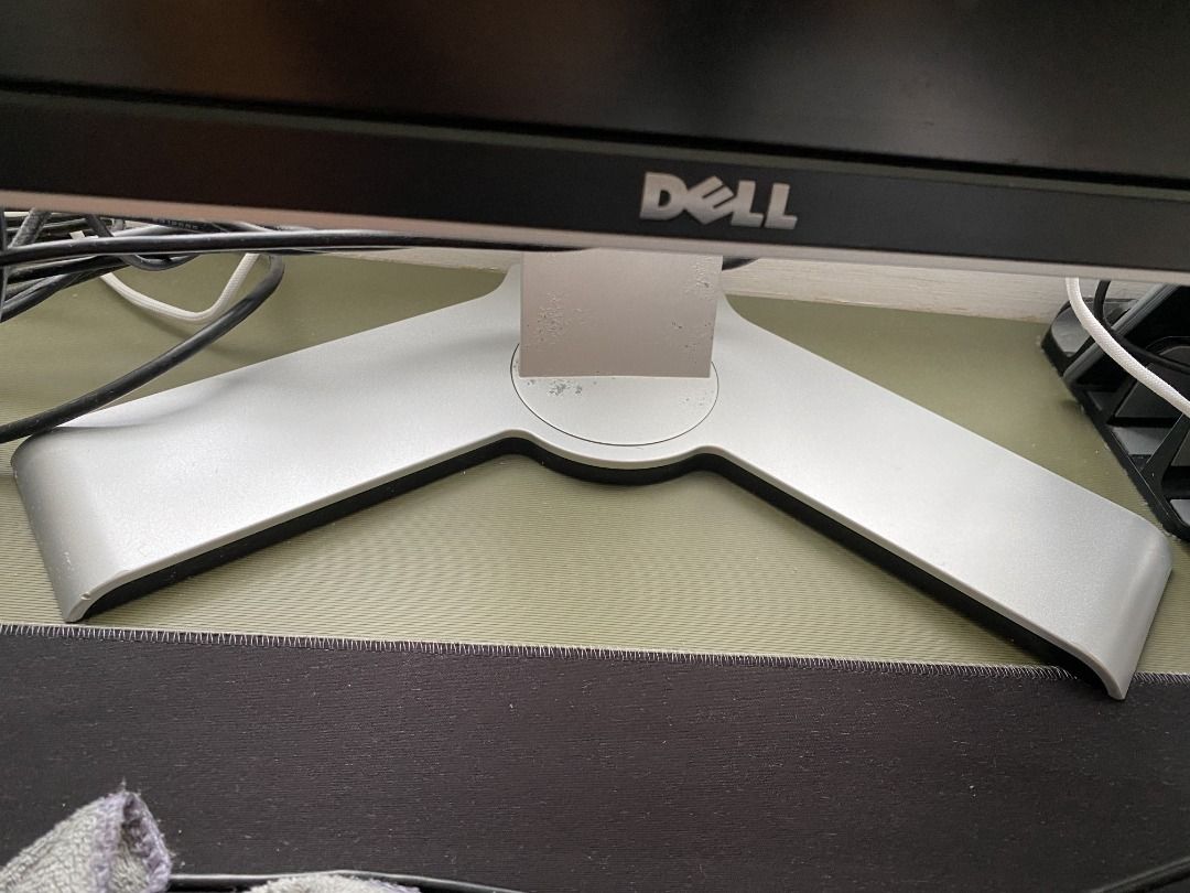 Dell UltraSharp 2407WFPB 24" Widescreen LCD Monitor, Computers & Tech ...