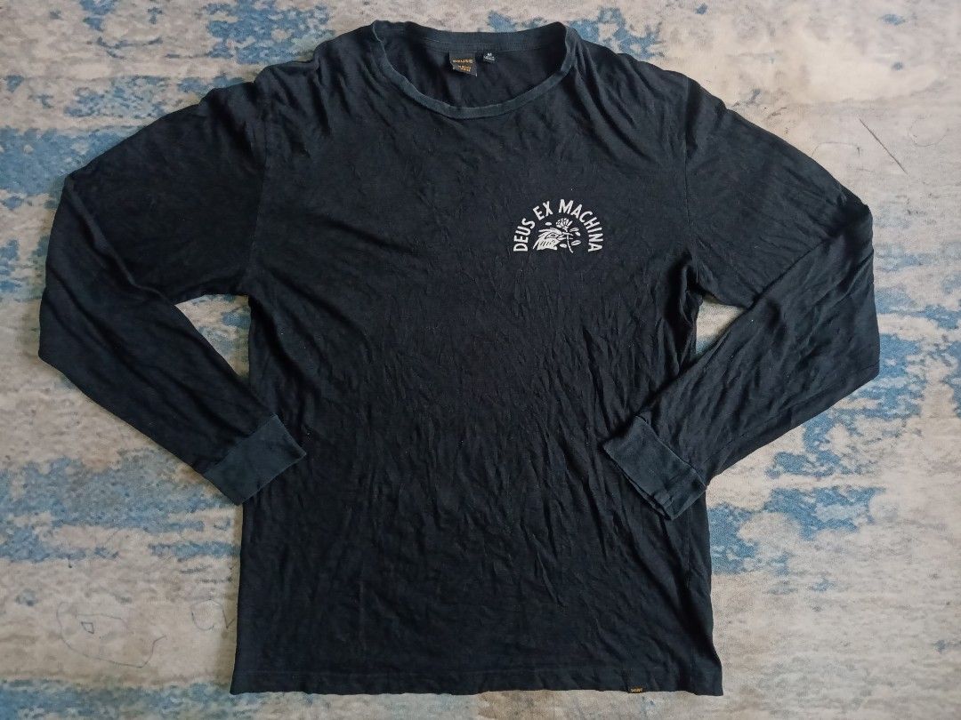 DEUS EX MACHINA ORIGINAL MERCHANDISE CUSTOM CULTURE KUSTOM KULTURE ...