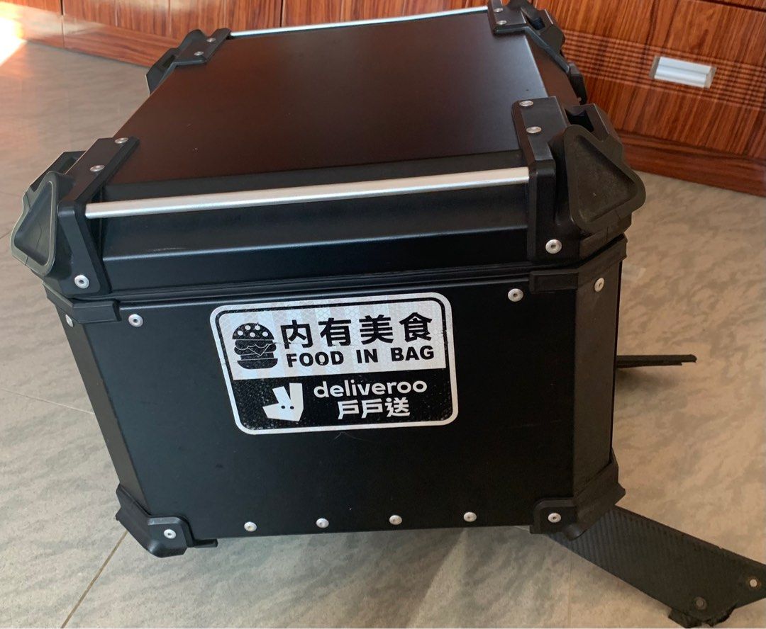 Dilivery Box for Motorbikes, 電單車買賣 - Carousell