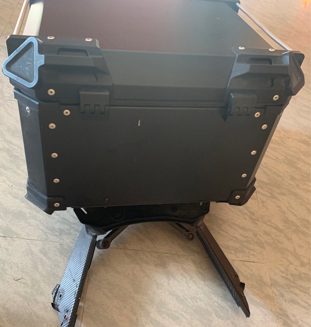 Dilivery Box for Motorbikes, 電單車買賣 - Carousell