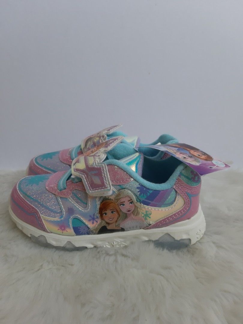 Disney Frozen Rubber Shoes, Babies & Kids, Babies & Kids Fashion on ...