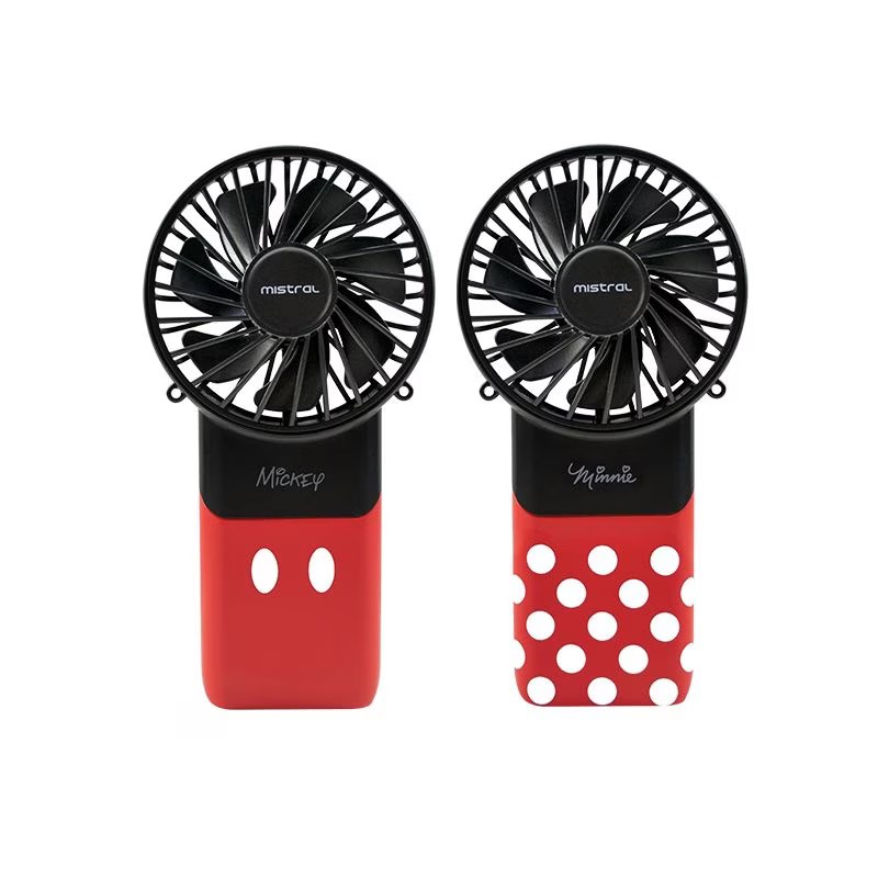 Disney Mickey Minnie Mistral USB Fans (Hand held version) , Furniture ...