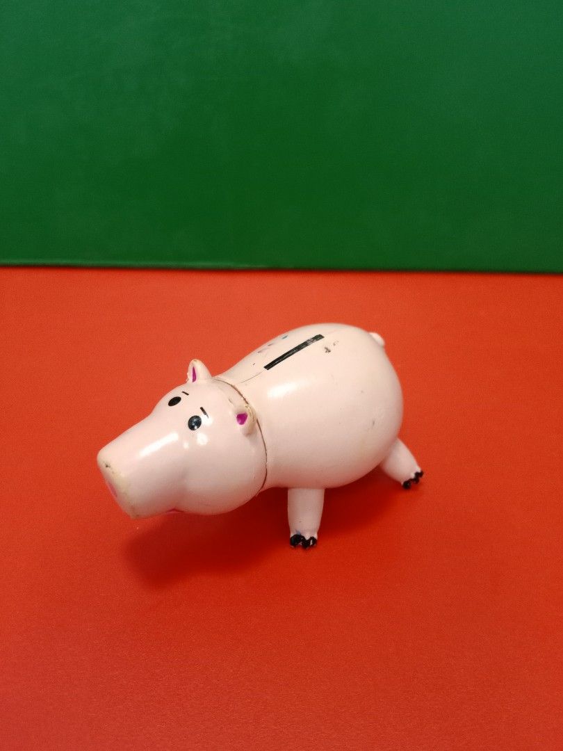 Disney Pixar Toys Story Ham mini figurine, Hobbies & Toys, Toys & Games ...