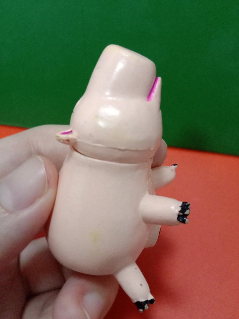 Disney Pixar Toys Story Ham mini figurine, Hobbies & Toys, Toys & Games ...