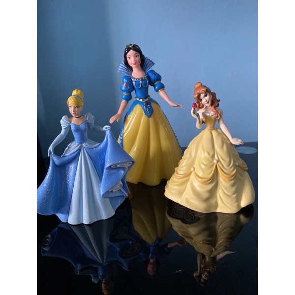 Disney Princesses hard toys/figures, Hobbies & Toys, Toys & Games on ...