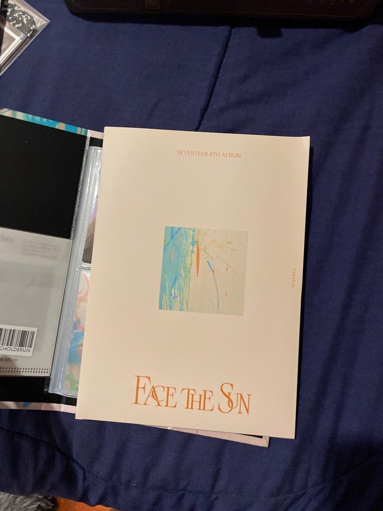 DK SVT CARAT VER, Hobbies & Toys, Memorabilia & Collectibles, K-Wave on ...