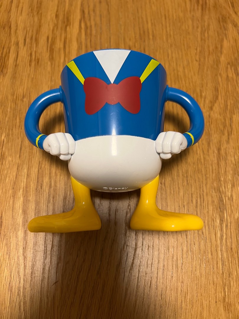 Donald Cup, Hobbies & Toys, Memorabilia & Collectibles, Fan Merchandise ...