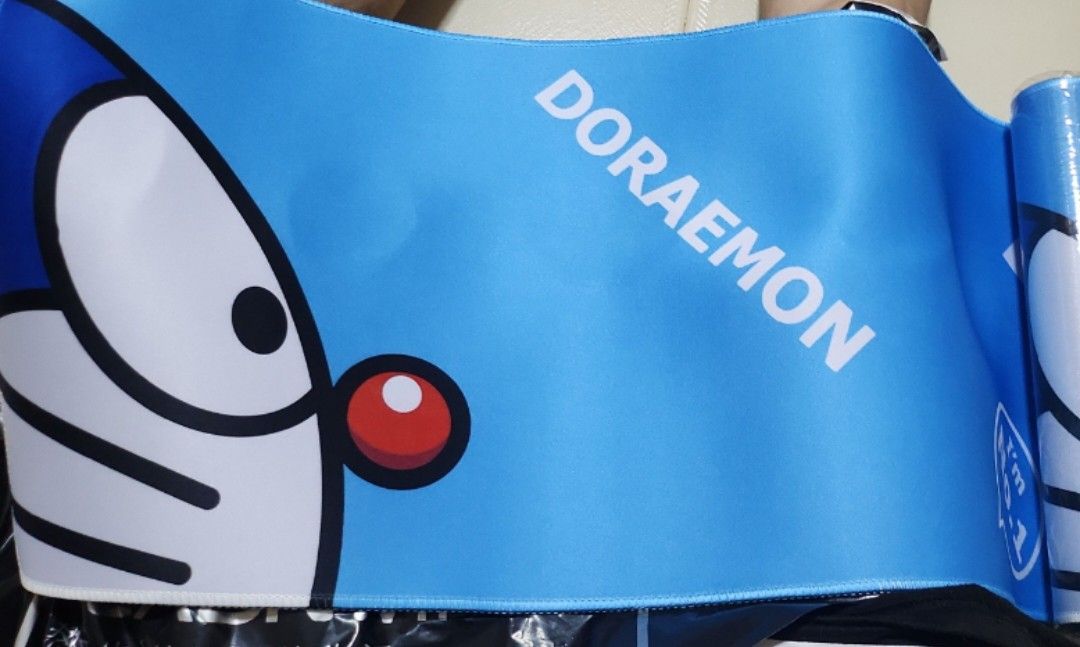 Doraemon Desk Mat/Gaming Mouse Pad, Computers & Tech, Parts ...