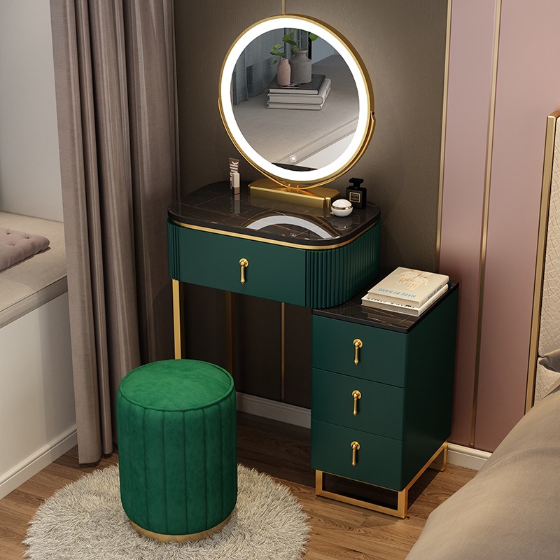 Dressing Table Type 818 Toilet Table 50/60/70cm, Furniture & Home ...