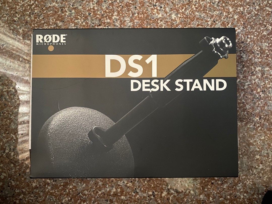 DS1 Desk Stand, Audio, Other Audio Equipment on Carousell
