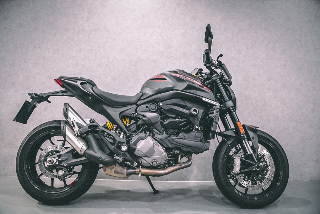 Ducati Monster 950, Motorcycles, Motorcycles for Sale, Class 2 on Carousell