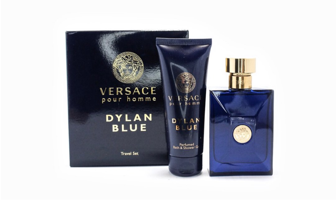 DYLAN BLUE SET, Beauty & Personal Care, Fragrance & Deodorants on Carousell