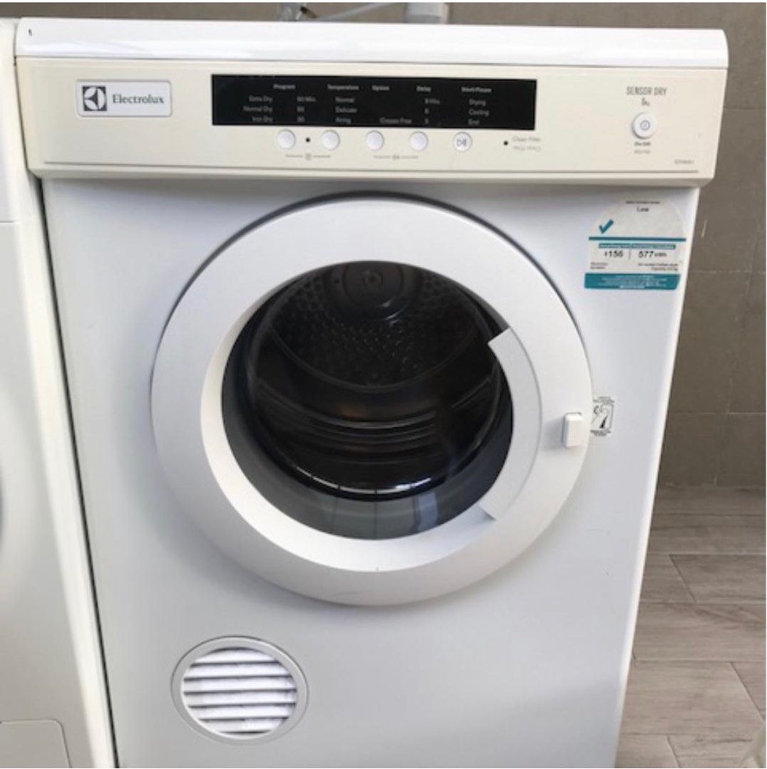 Electrolux Dryer, TV & Home Appliances, Washing Machines and Dryers on ...
