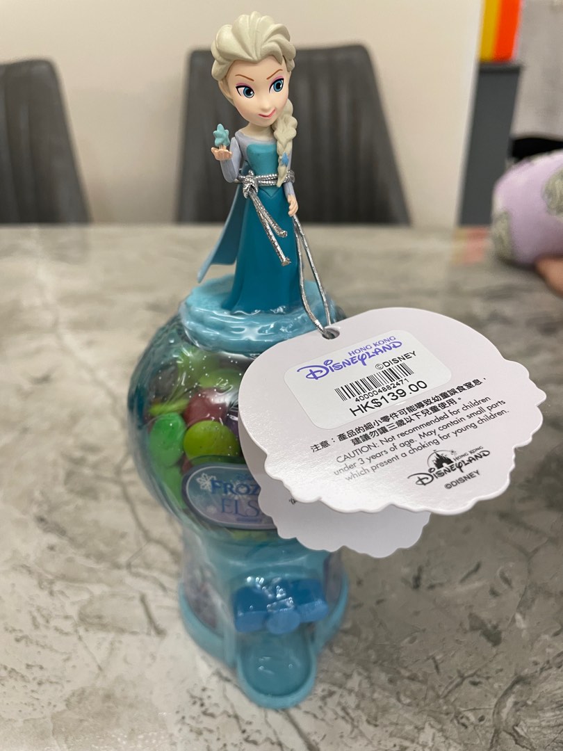 Elsa chocolate, 嘢食 & 嘢飲, 包裝食物&即食食物 - Carousell