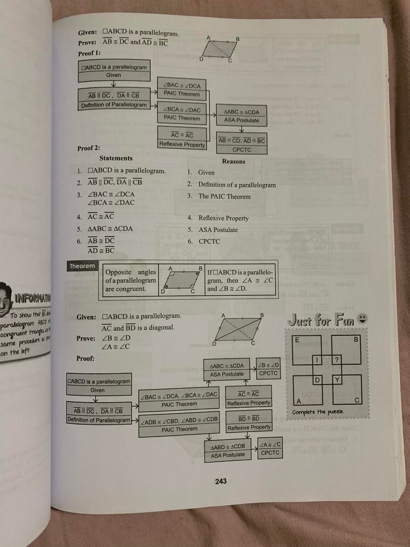 E-MATH (Grade 9 Book), Hobbies & Toys, Books & Magazines, Textbooks on ...