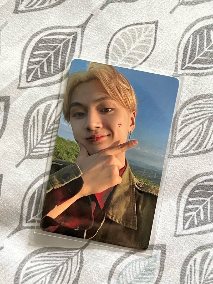enhypen jay border : day one dawn photocard, Hobbies & Toys ...