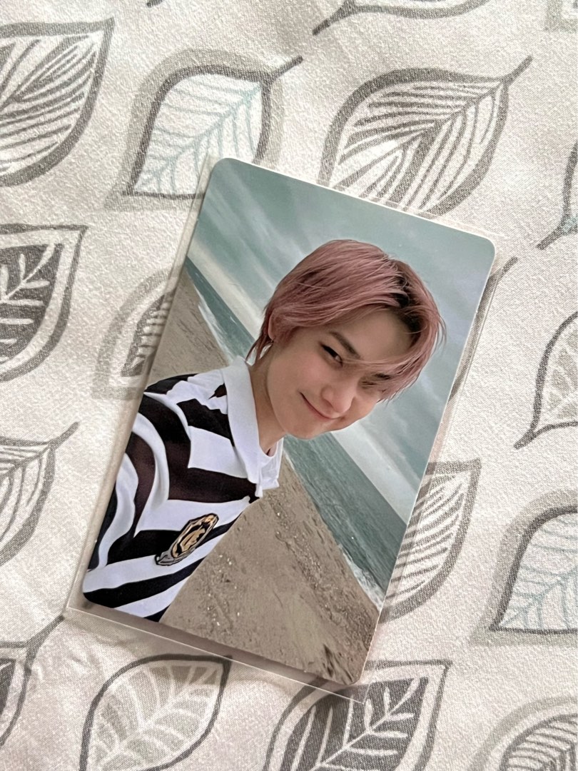 enhypen sunoo d:d tamed-dashed pob, Hobbies & Toys, Memorabilia ...