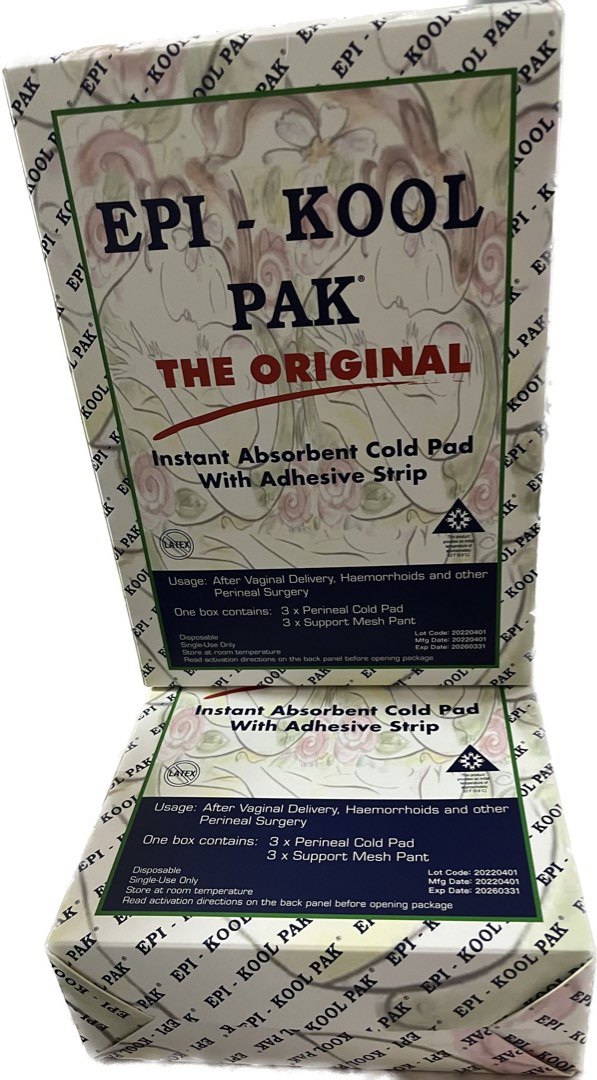 Epi-Kool Pak, Babies & Kids, Maternity Care on Carousell