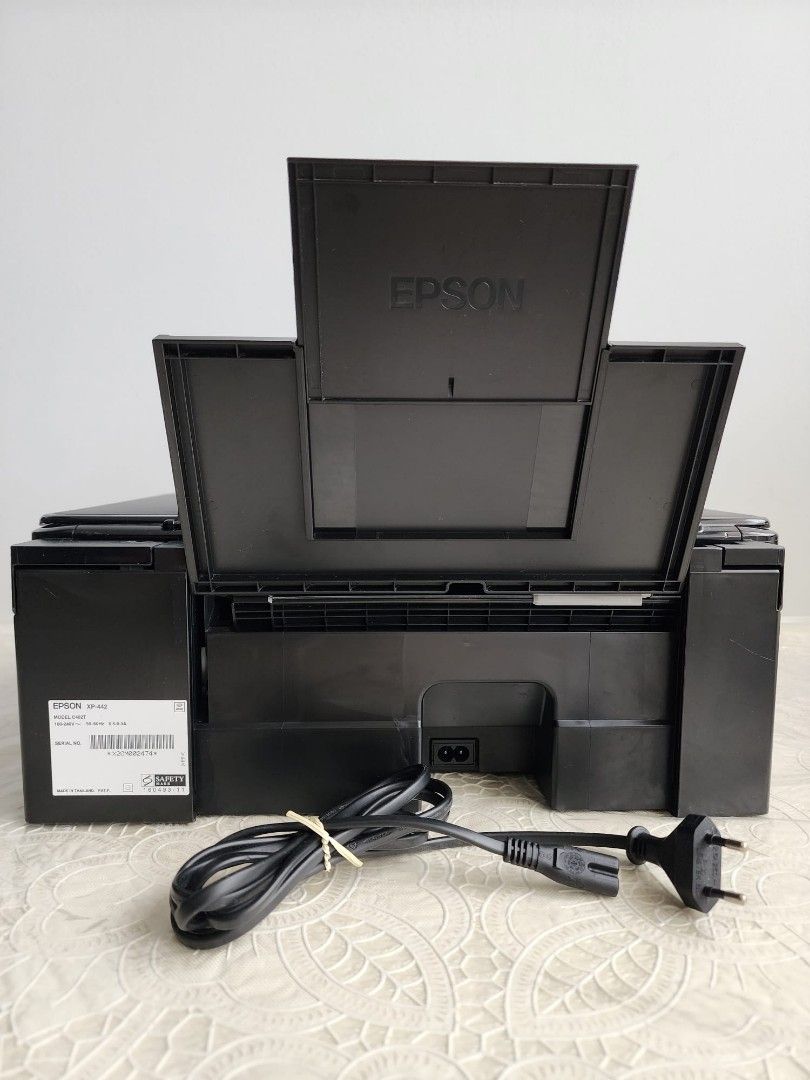 Epson XP-442 Inkjet Printer, Computers & Tech, Printers, Scanners ...