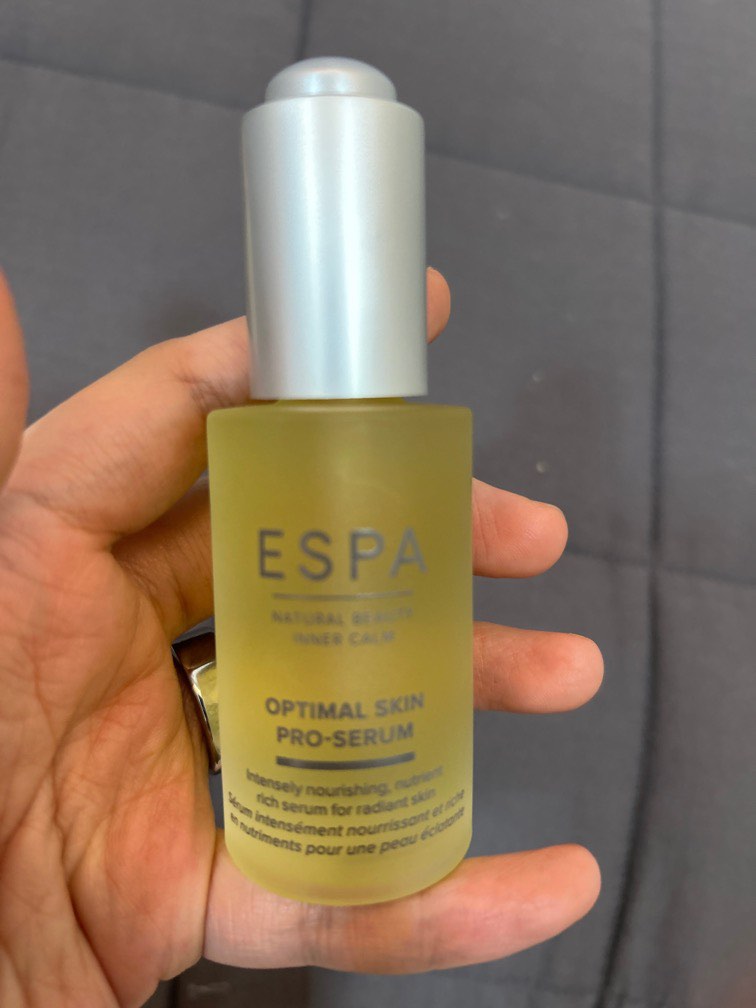 Espa optimal skin pro-serum, Beauty & Personal Care, Face, Face Care on ...