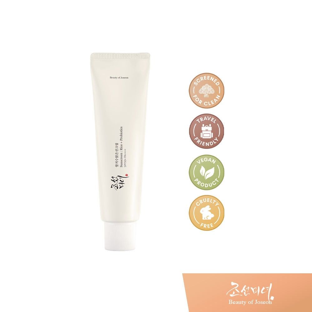 New ori Joseon sunscreen (BOJ) sun lotion Spf 50+++pa rice probitic ...