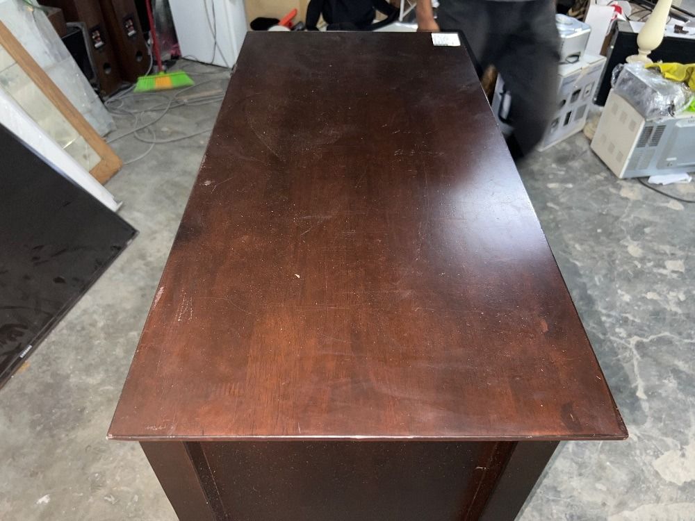 (F20046002) Rubber Wood 4 Tier Chest of Drawer / Peti Laci 4 Tingkat ...