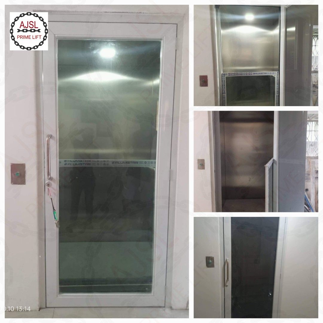 Fabricated Residential Elevator, Commercial & Industrial, Construction ...