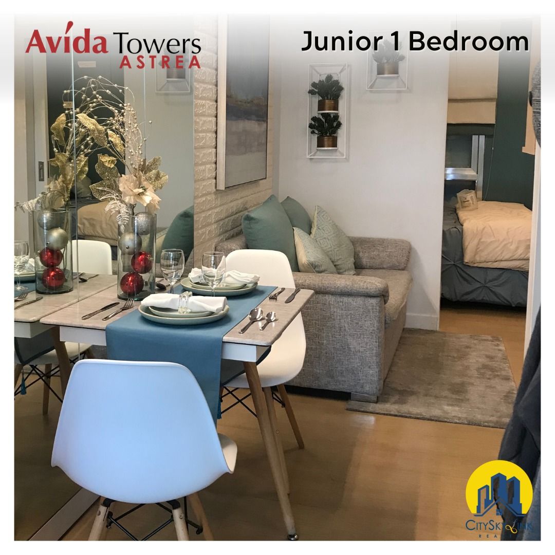 PRE-SELLING Jr 1 Bedroom Unit in Fairview, QC with breathtaking views ...